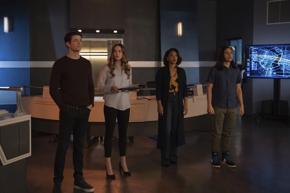 Cortex | Wiki ARROW France | Fandom