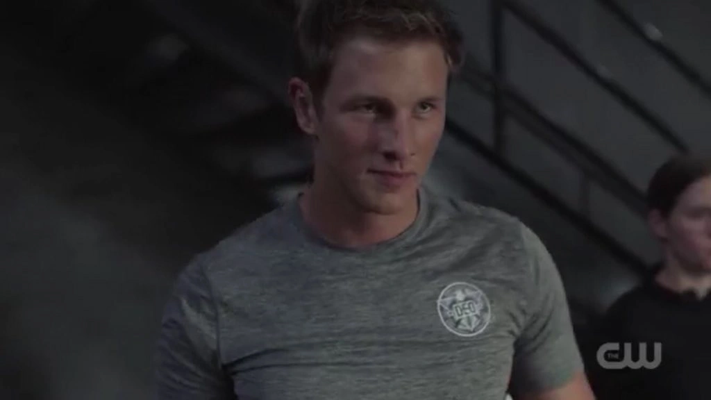 Raymond Jensen | Wiki ARROW France | Fandom