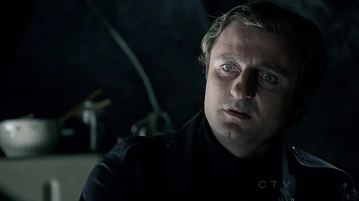 Edward Fyers | Wiki ARROW France | Fandom