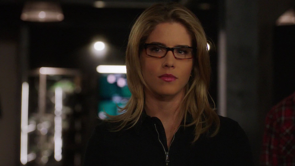 Felicity Smoak Wiki Arrow France Fandom