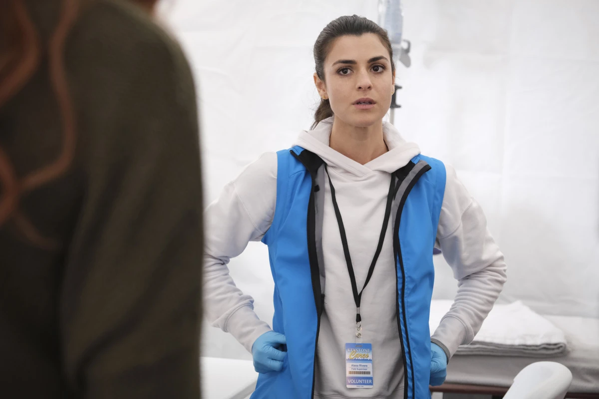 Alexa Rivera | Wiki ARROW France | Fandom