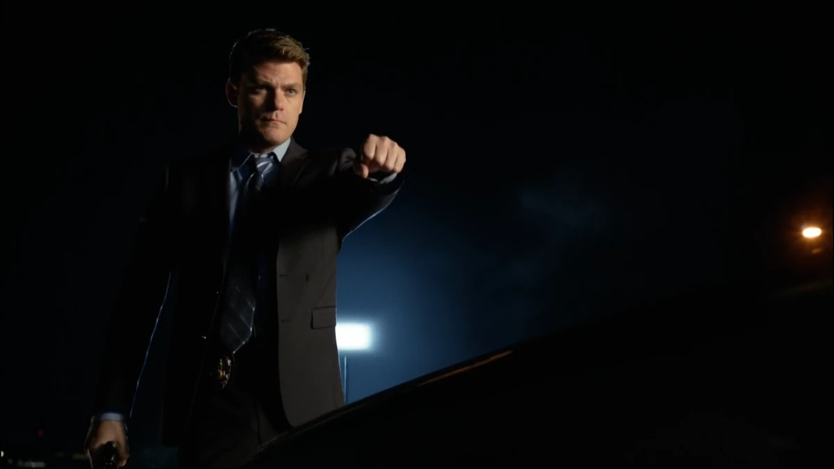 Master Jailer | Wiki ARROW France | Fandom