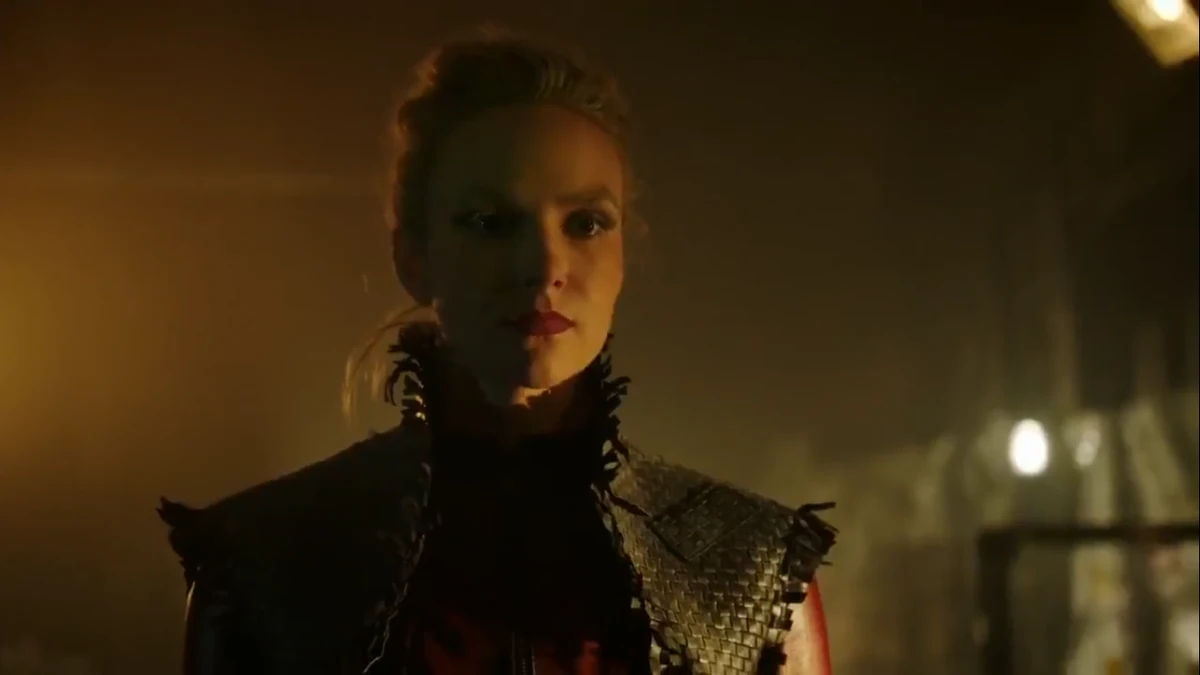 Atropos | Wiki ARROW France | Fandom