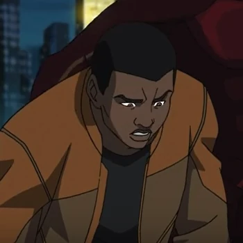 Jefferson "Jax" Jackson (Terre 1) | Wiki ARROW France | Fandom