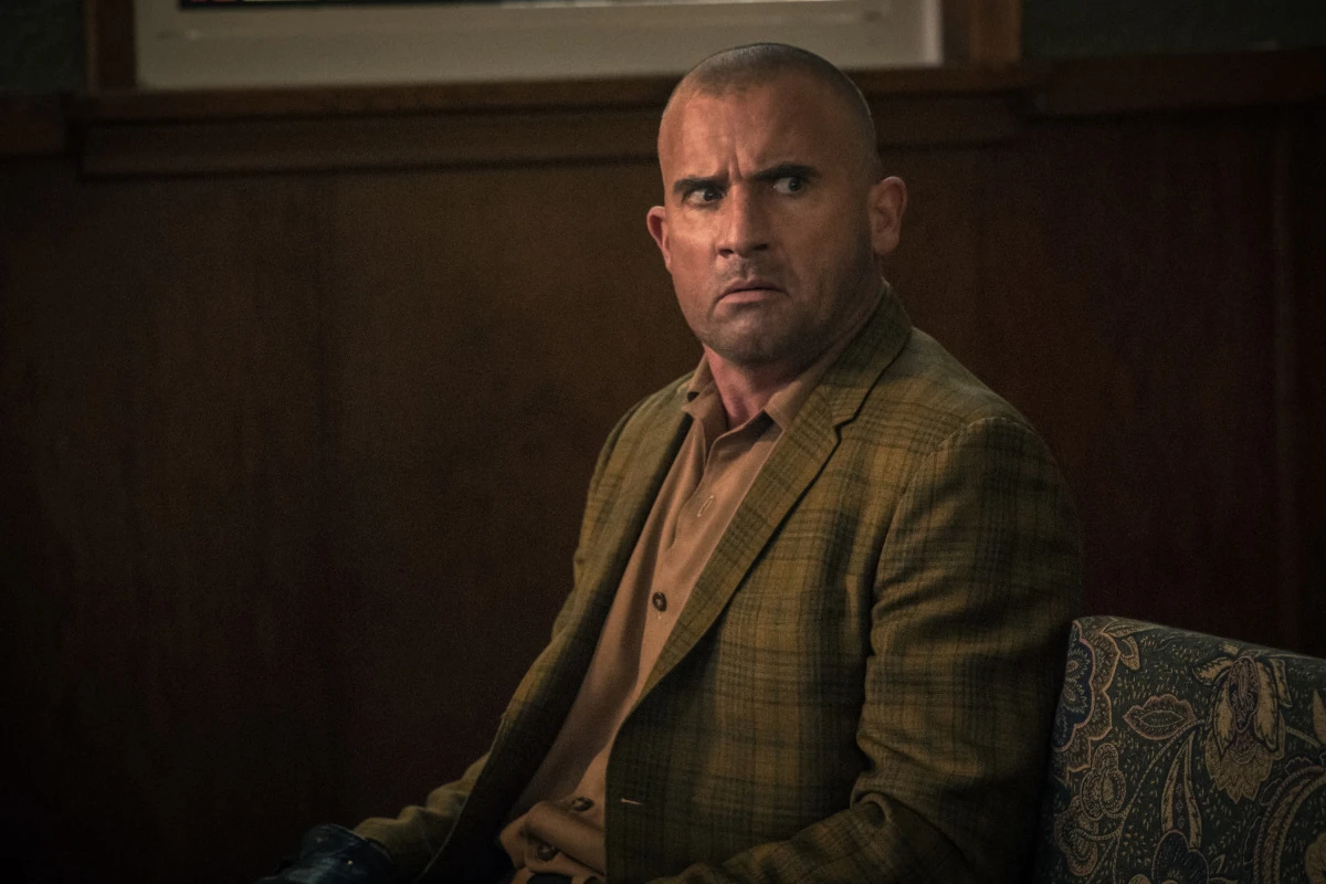 Mick Rory (Terre 1) | Wiki ARROW France | Fandom