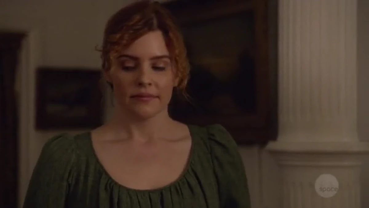 Jane Austen | Wiki ARROW France | Fandom