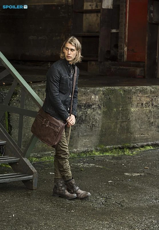 Chase | Wiki ARROW France | Fandom