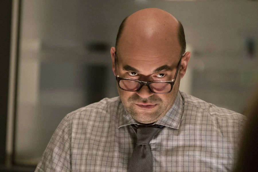 Snapper Carr | Wiki ARROW France | Fandom