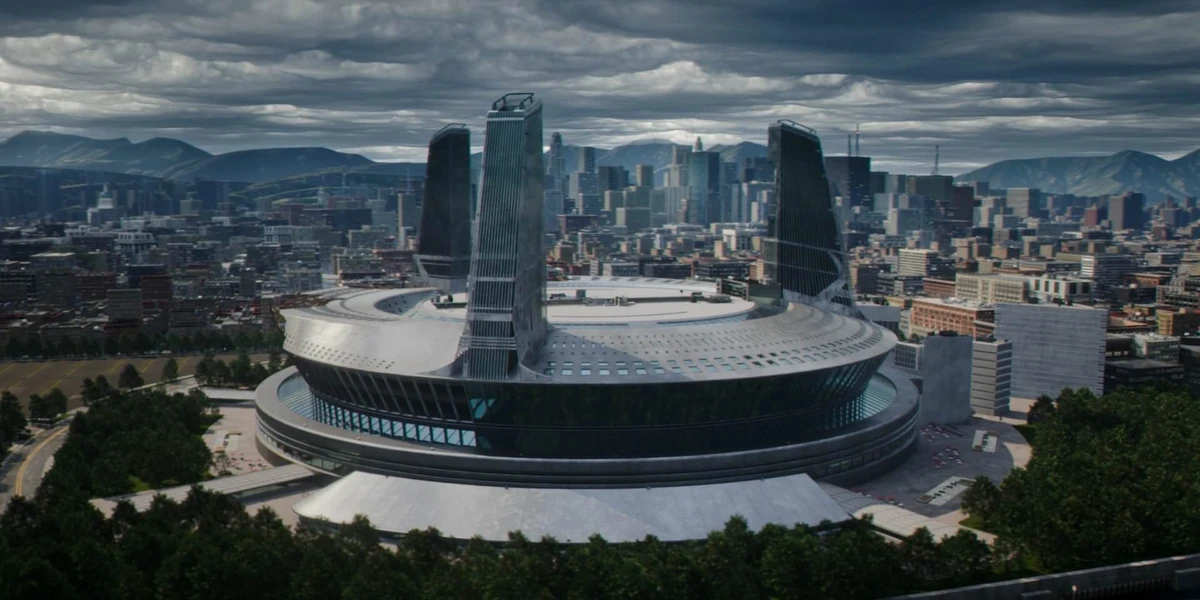 S.T.A.R. Labs (Terre Prime) | Wiki ARROW France | Fandom