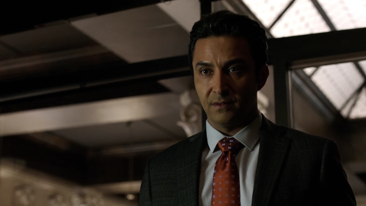 Samir Armand | Wiki ARROW France | Fandom