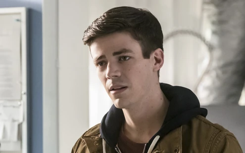 Barry Allen | Wiki ARROW France | Fandom