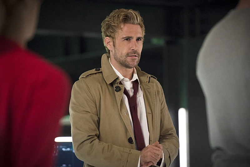 John Constantine (Terre 1) | Wiki ARROW France | Fandom