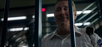 Peter Yorke | Wiki ARROW France | Fandom