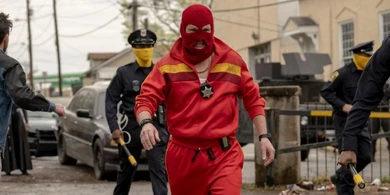 Watchmen (série) | Wiki ARROW France | Fandom