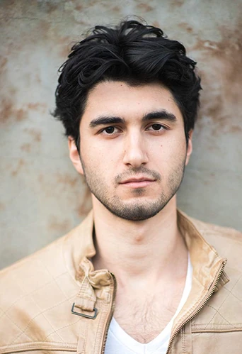 Shayan Sobihan | Wiki ARROW France | Fandom