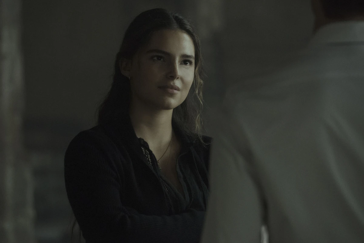Sarah Cortez | Wiki ARROW France | Fandom