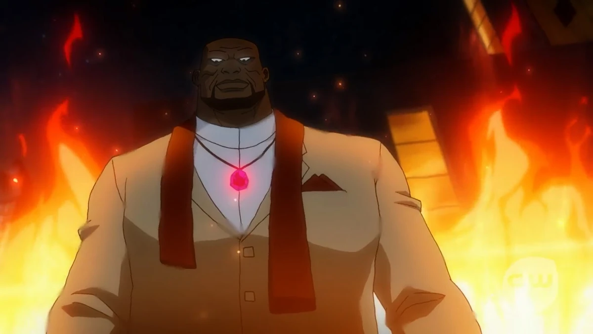 Eshu | Wiki ARROW France | Fandom