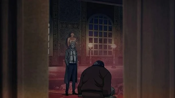 Manoir de Beroul | Wiki ARROW France | Fandom