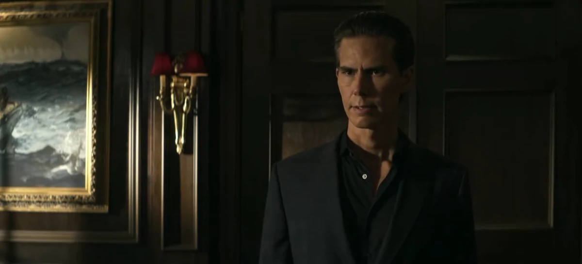 Elias Orr | Wiki ARROW France | Fandom