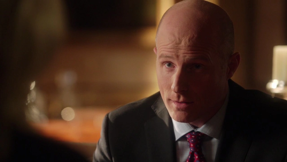 Ned Foster | Wiki ARROW France | Fandom