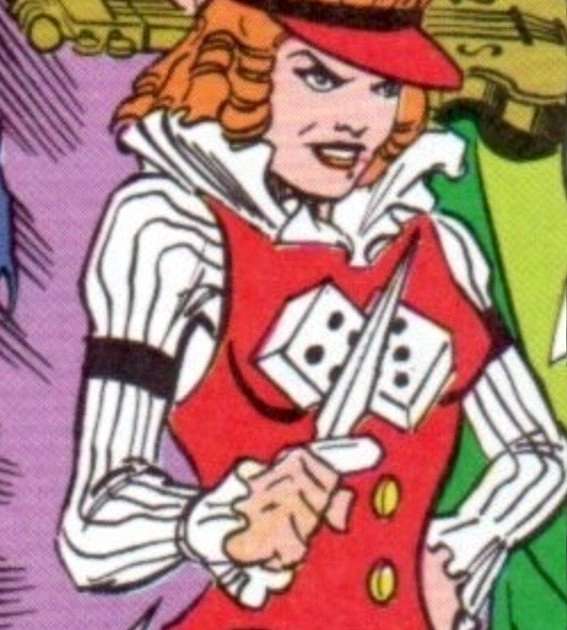 Becky Sharpe (Nouvelle Terre 2) | Wiki ARROW France | Fandom