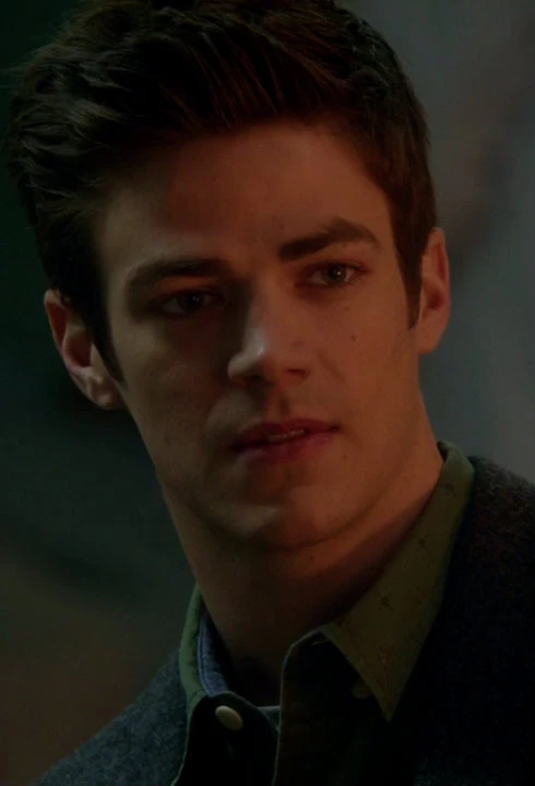 Barry Allen | Arrow Polska Wikia | Fandom