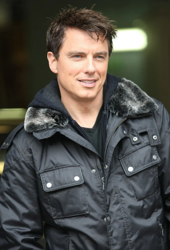 John Barrowman | Arrow Polska Wikia | Fandom