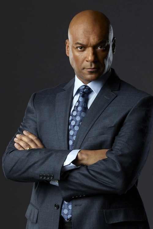 Colin Salmon | Arrow Polska Wikia | Fandom