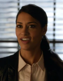 McKenna Hall | Arrow Polska Wikia | Fandom