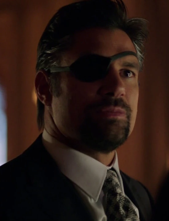 Slade Wilson | Arrow Polska Wikia | Fandom
