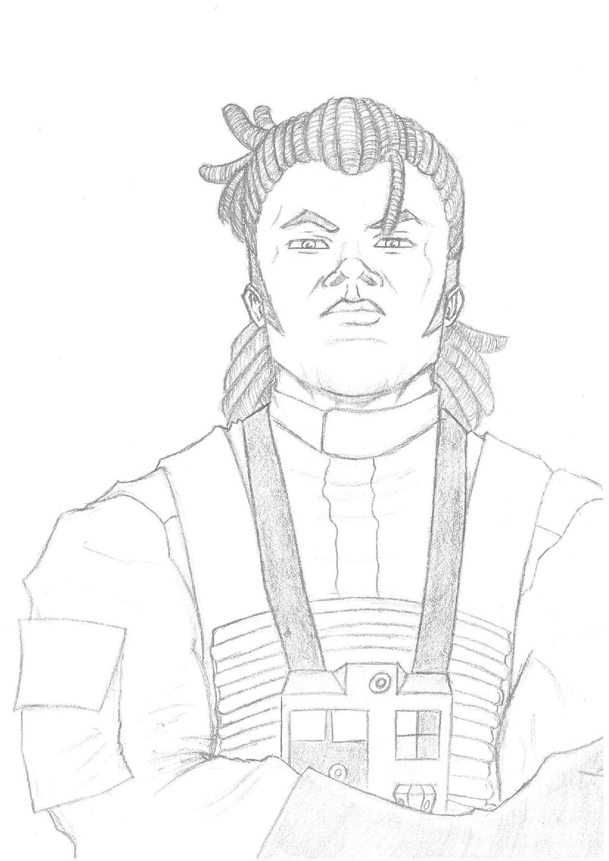 Idolon Jdre | Arrow Squadron Wiki | Fandom