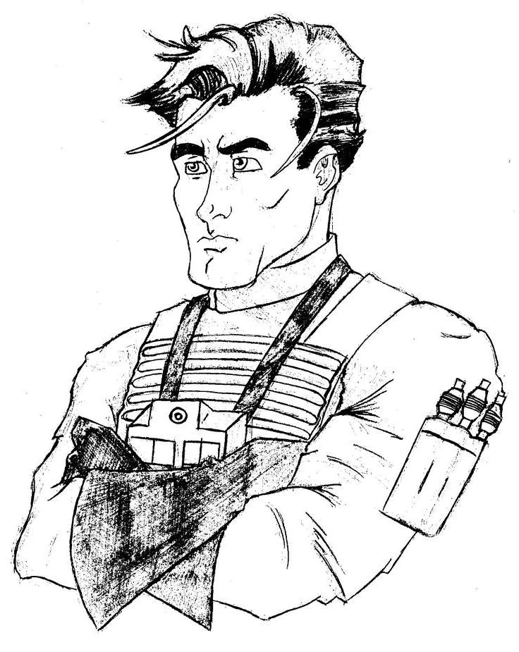 Tolamael Benere | Arrow Squadron Wiki | Fandom