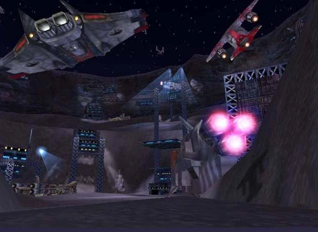 Battle of Ruaha | Arrow Squadron Wiki | Fandom