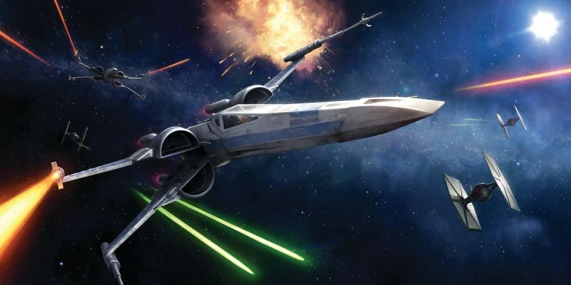 Battle of Faan Shaarada | Arrow Squadron Wiki | Fandom