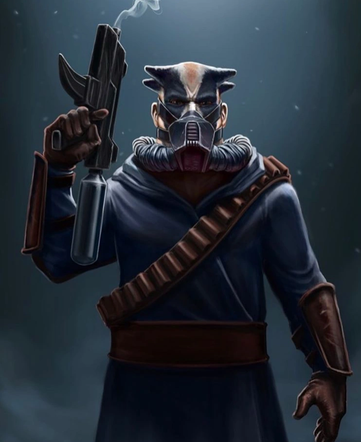Gekko | Arrow Squadron Wiki | Fandom