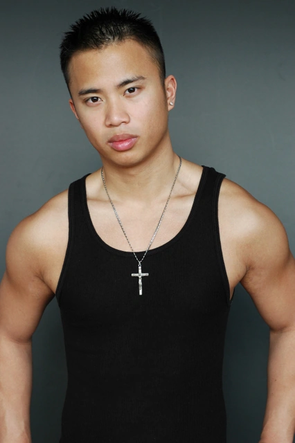 Alexander Chiang | Arrowverse Wiki | Fandom