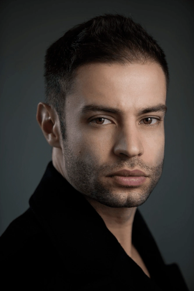 Arash Ghorbani | Arrowverse Wiki | Fandom