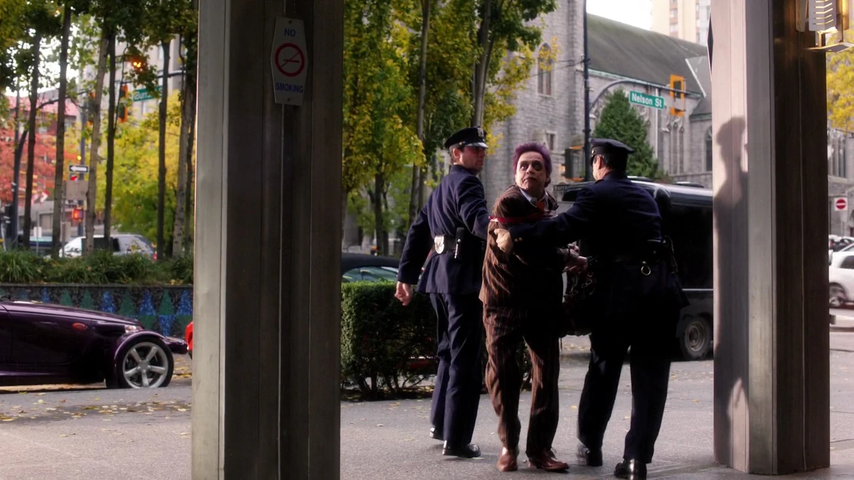 Central City Police Department (Earth-3) | Arrowverse Wiki | Fandom