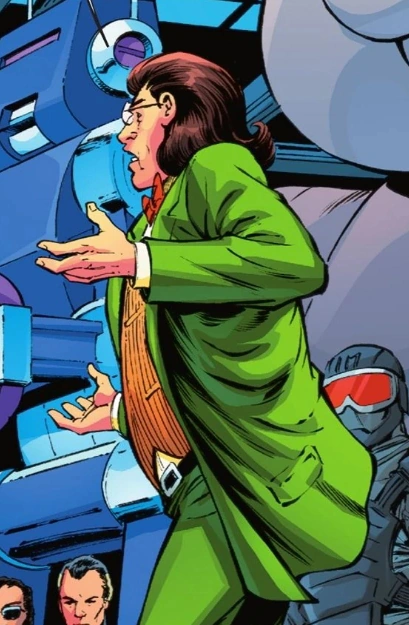 Toyman (Earth-TUD25) | Arrowverse Wiki | Fandom