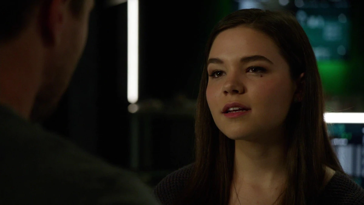 Evelyn Sharp | Arrowwersum | Fandom