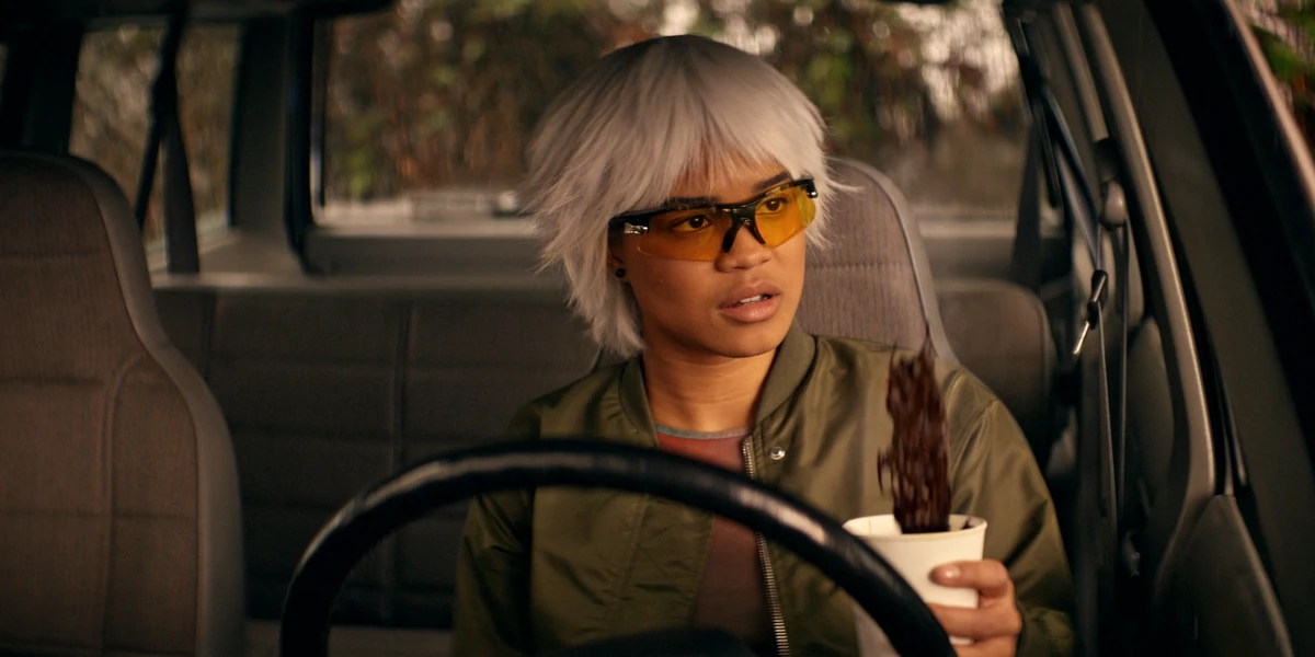 Jess Chambers | Arrowverse Wiki | Fandom