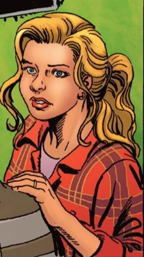 Barbara Whitmore | Arrowverse Wiki | Fandom