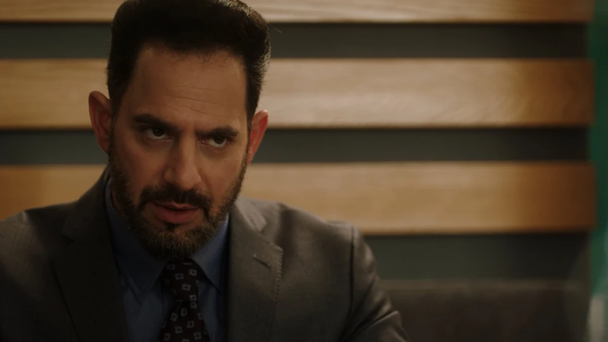 David Singh (Mirrorverse) | Arrowverse Wiki | Fandom