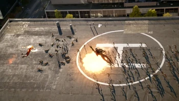 Dominator invasion | Arrowverse Wiki | Fandom