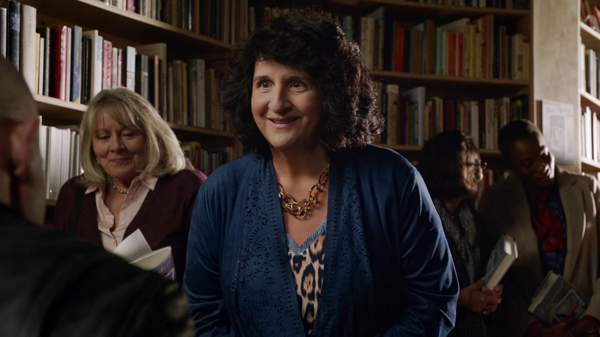 Doris | Arrowverse Wiki | Fandom