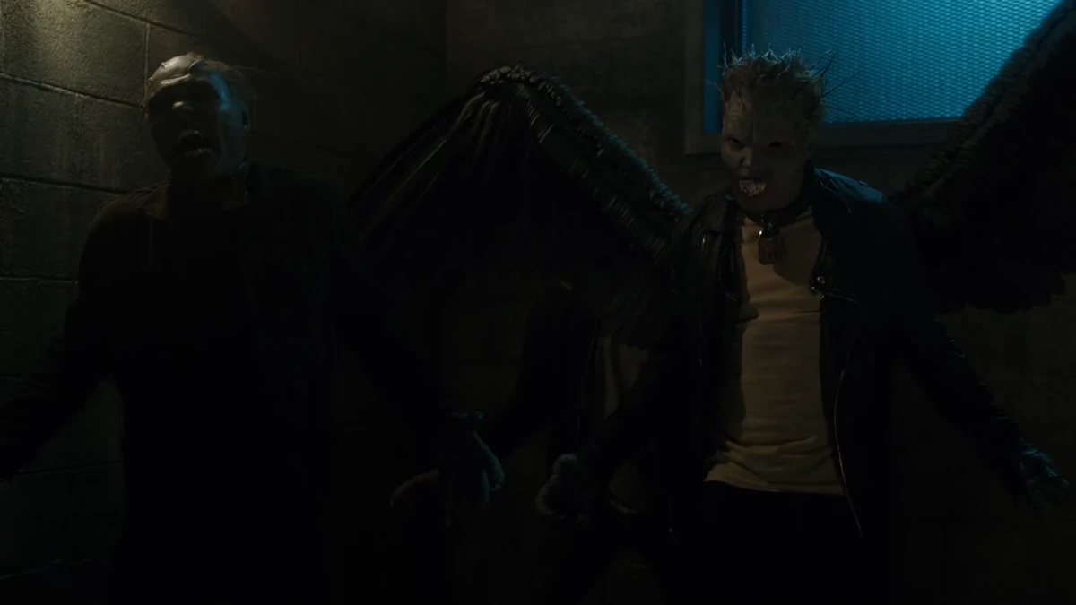 Manhawks | Arrowverse Wiki | Fandom