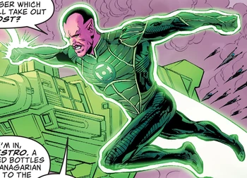 Sinestro | Arrowverse Wiki | Fandom