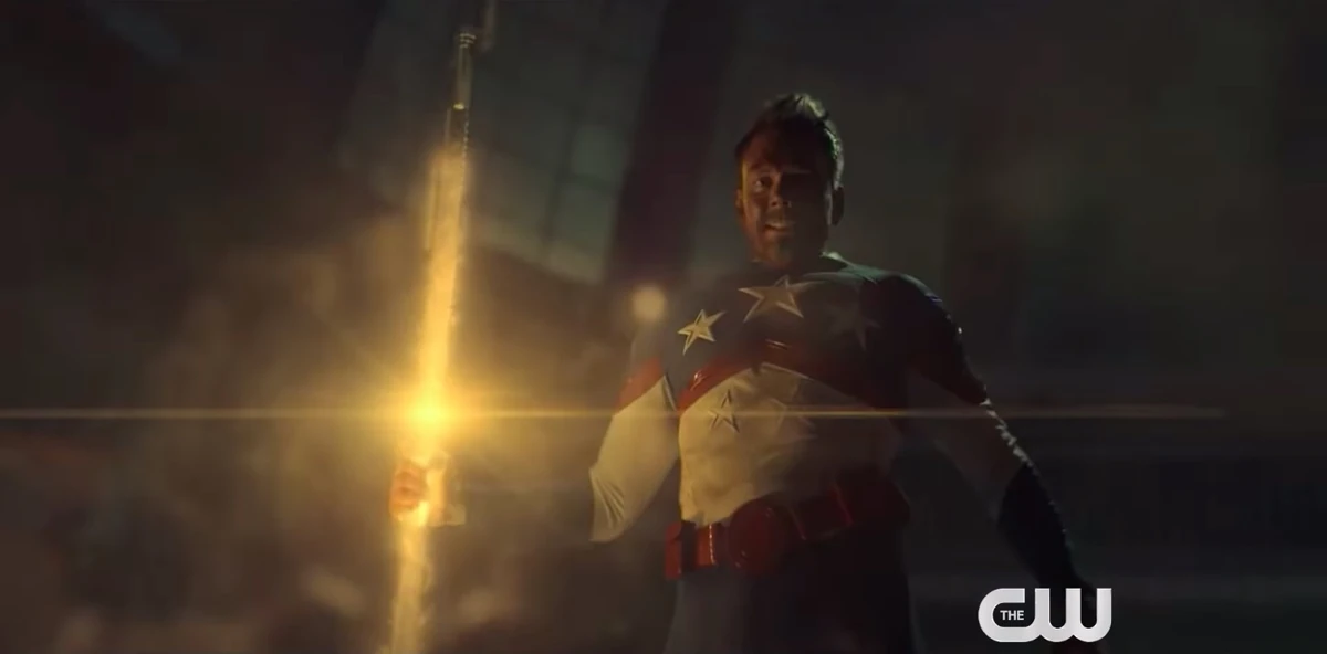 Sylvester Pemberton | Arrowverse Wiki Italia | Fandom