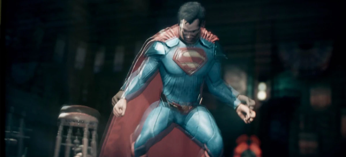 Superman (video game character) | Arrowverse Wiki | Fandom