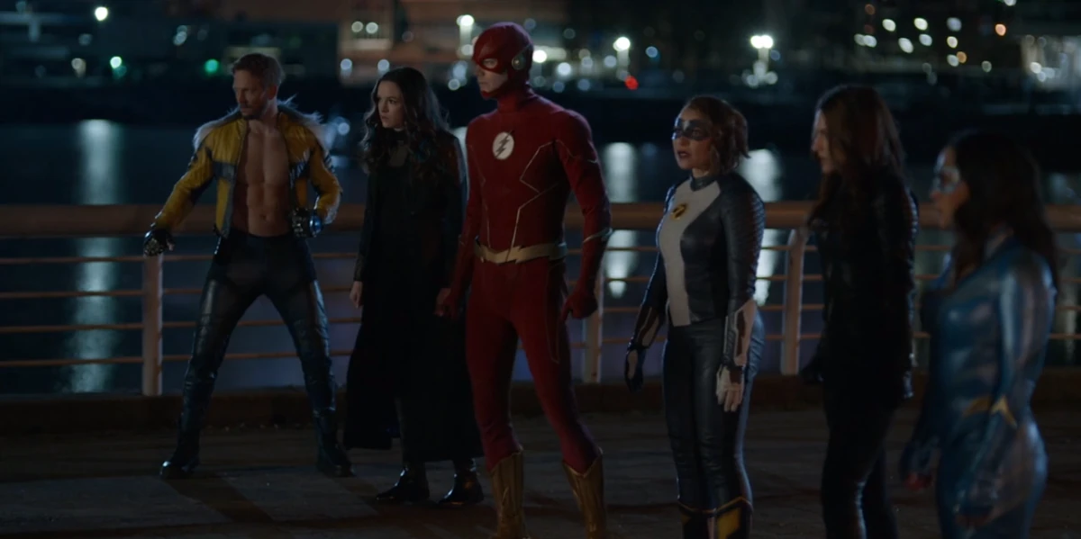 Equipe Flash | Arrowverso Wiki | Fandom